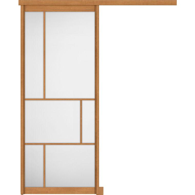 LIXIL ラシッサS クローゼット_アウトセットタイプ / デザイン：LZE 特注 W：1,092〜1,992mm × H：1,757〜2 ...