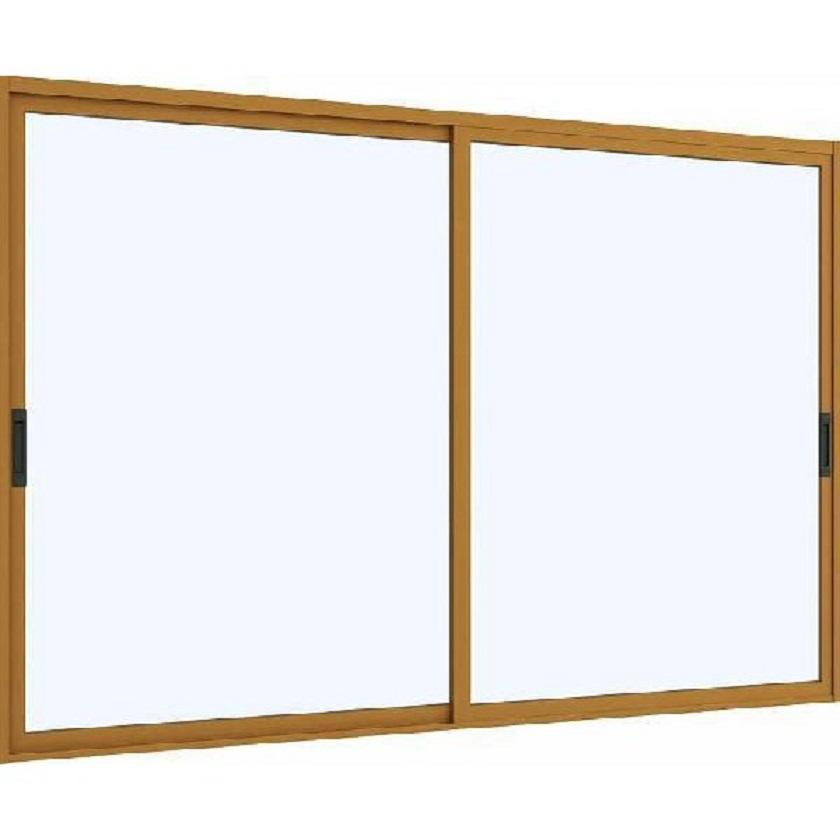 LiteU 引き違い2枚建て / 一般仕様 4mm型ガラス 特注サイズ W：1,001〜1,500mm × H：250〜500mm ライトU YKK AP : Clair - 通販 ...