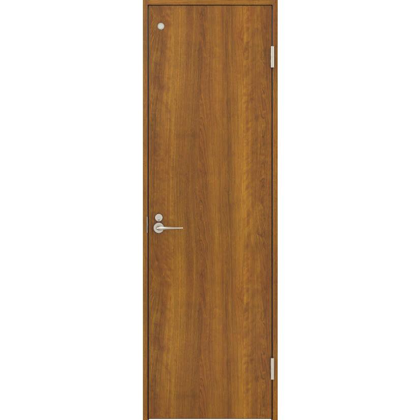 リヴェルノ スタンダード / 簡易防音ドア トイレドア 別体錠仕様 BD-T01 特注 W：556〜970mm × H：1,500〜2,088mm ノンケーシング枠仕様 三協アルミ ...