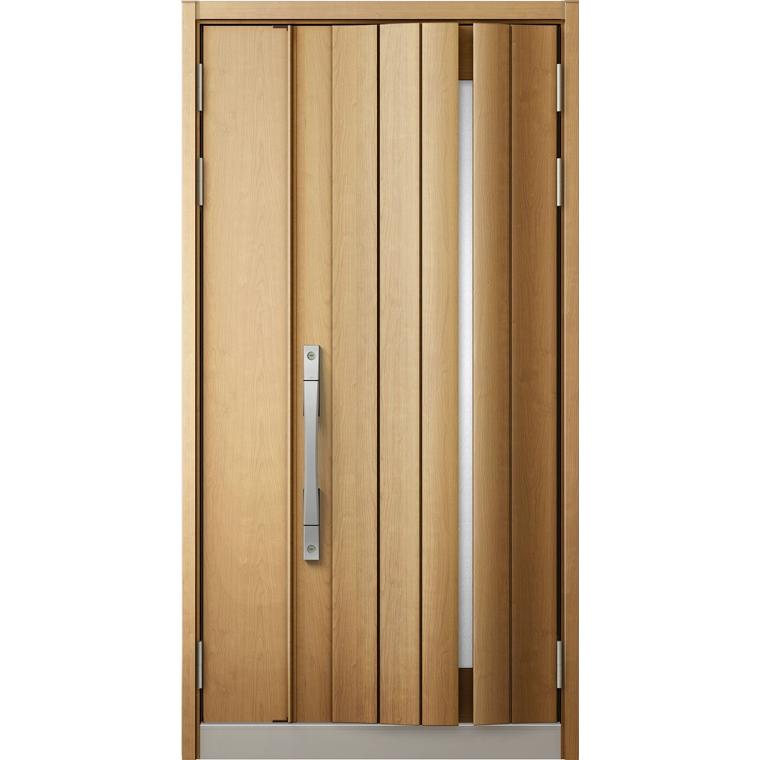 LIXIL グランデル2 スタンダード仕様 / FamiLock基本プラン(電池式) 102型 親子 W：1,240mm × H：2,330mm リクシル TOSTEM トステム ...