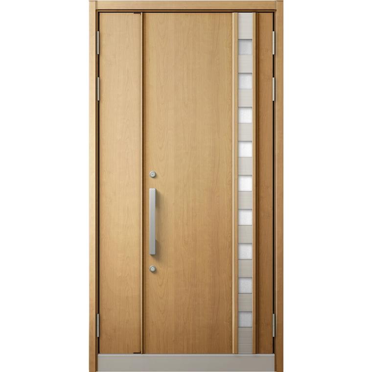 LIXIL グランデル2 スタンダード仕様 / FamiLock基本プラン(電池式) 155型 親子 W：1,240mm × H：2,330mm リクシル TOSTEM トステム ...