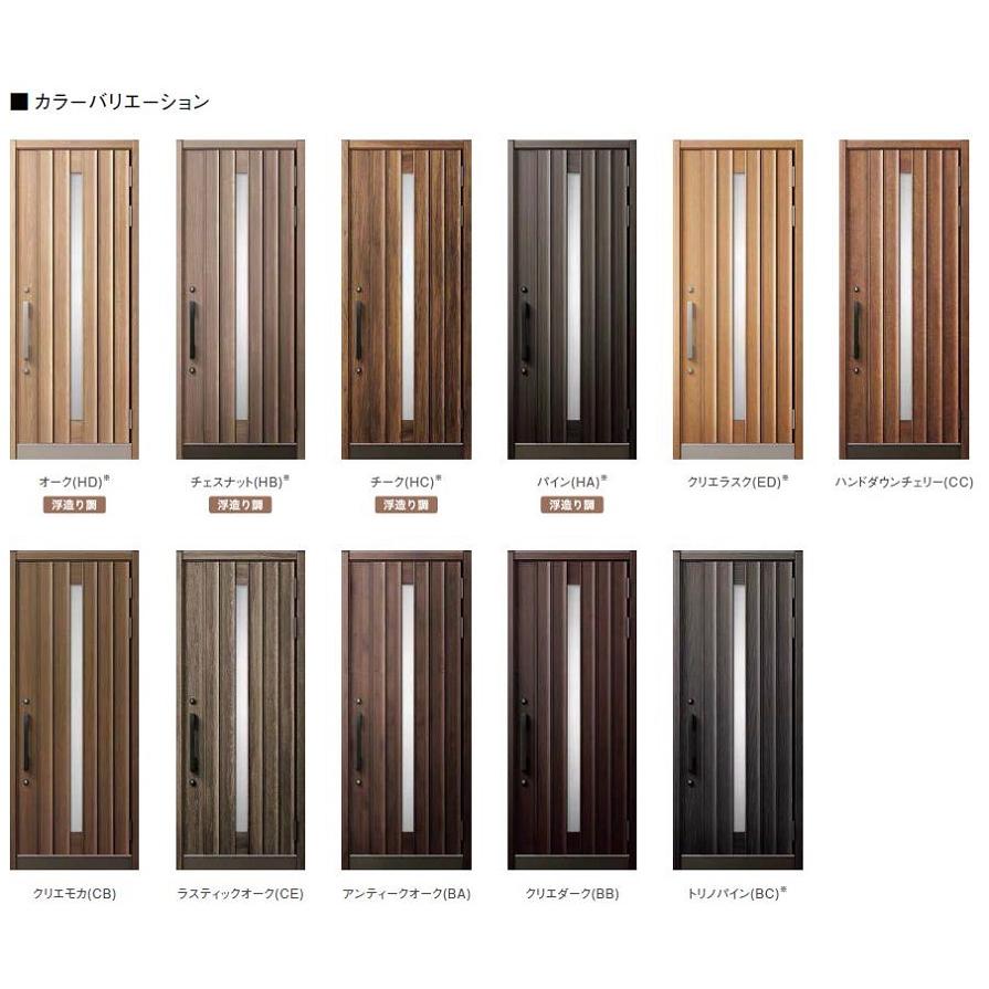 LIXIL グランデル2 スタンダード仕様 / FamiLock基本プラン(電池式) 182型 親子入隅 W：1,138mm × H：2,330mm リクシル TOSTEM トステム ...