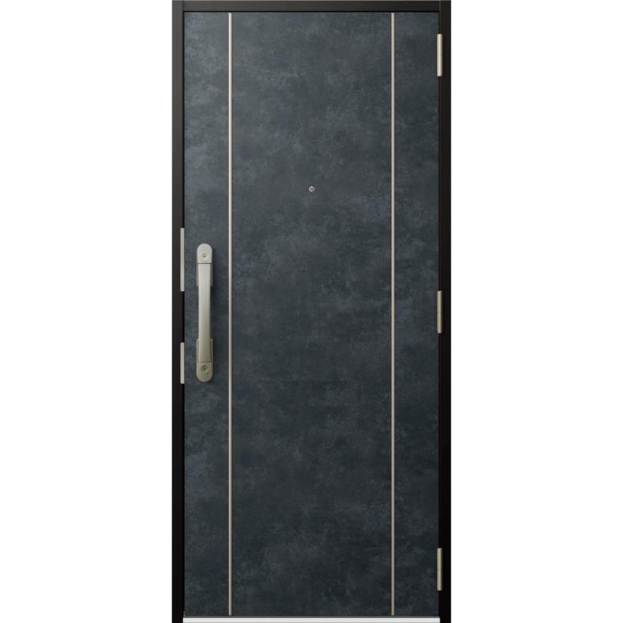 LIXIL リシェント マンションドア / カバー工法 J13型 1ロック仕様 特注 W：686〜850mm × H：1,733〜2,100mm リクシル TOSTEM トステム ...