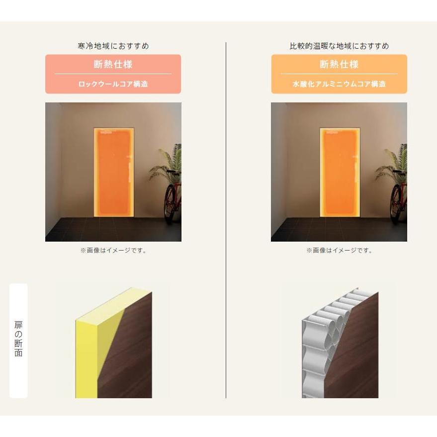 リシェント マンションドア / カバー工法 J17型 1ロック仕様 特注 W：686〜850mm × H：1,733〜2,100mm LIXIL リクシル TOSTEM トステム ...