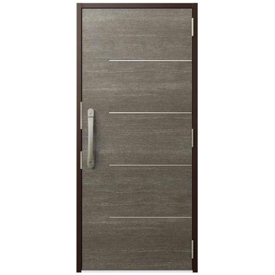 LIXIL リシェント マンションドア / 持ち出し工法 J18型 2ロック仕様 特注 W：684〜850mm × H：1,733〜2,100mm リクシル TOSTEM トステム ...