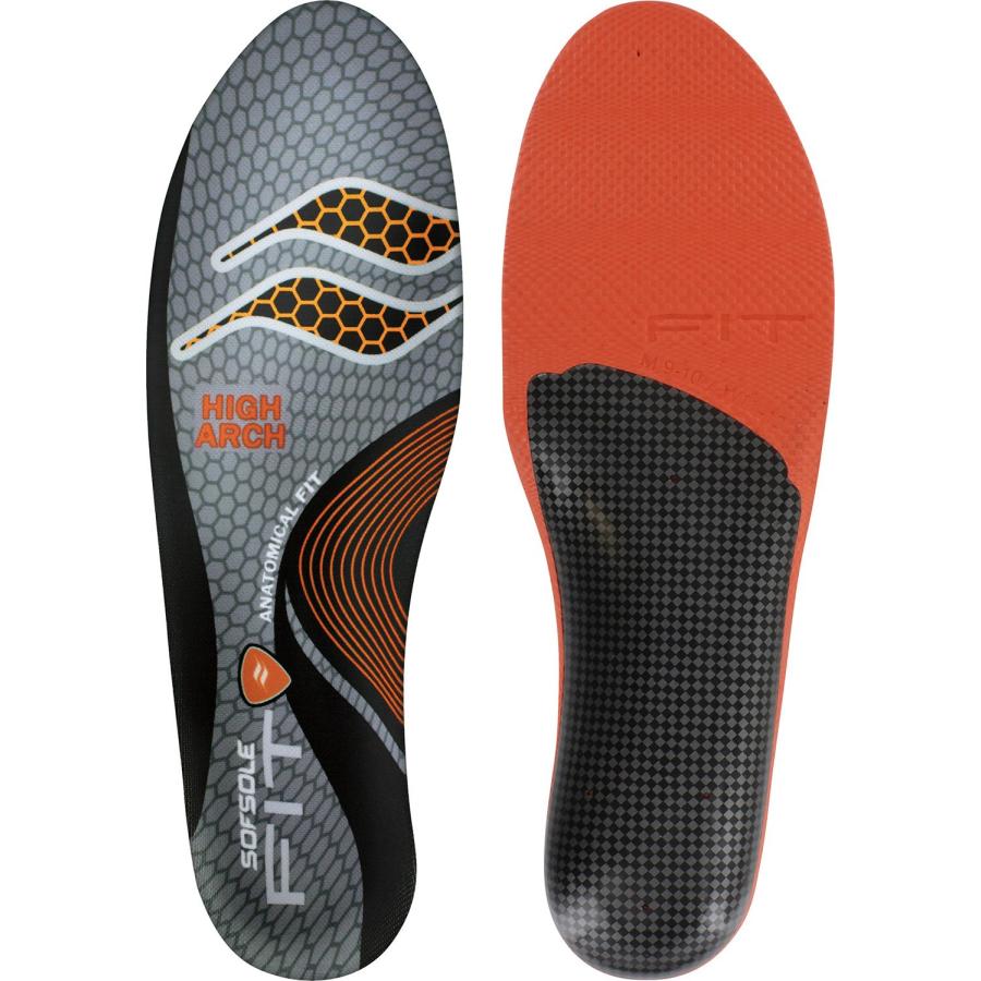 ソフソール(SOFSOLE) 男女兼用 インソール FIT2(フィット2) ハイアーチ 取替タイプ XSサイズ(21.5~23cm) 12721 ...