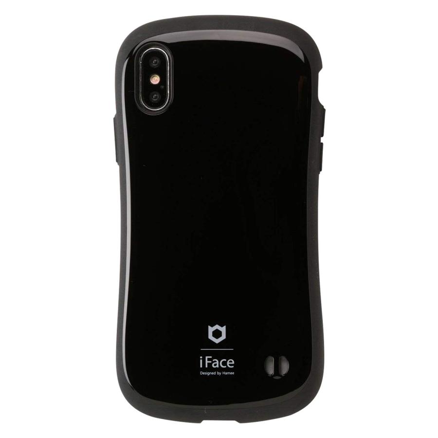 Hamee iFace First Class Standard iPhone XS/X ケース [ブラック] : CLAMオンラインストア - 通販 - Yahoo!ショッピング