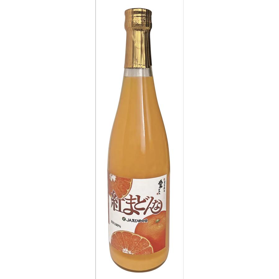 JAえひめ中央 紅まどんなジュース 720ml : CLAMオンラインストア - 通販 - Yahoo!ショッピング