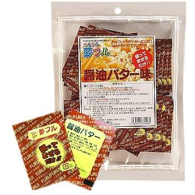 ハニー 夢フル醤油バター 3g*50P : CLAMオンラインストア - 通販 - Yahoo!ショッピング