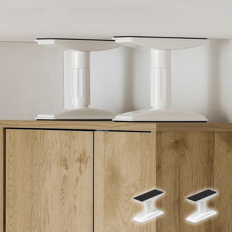 IRIS OHYAMA アイリスオーヤマ 家具転倒防止伸縮棒 SSS (2本セット) ホワイト KTB-12R : 照明 おしゃれ 家具 通販 クラセル - 通販 - Yahoo!ショッピング