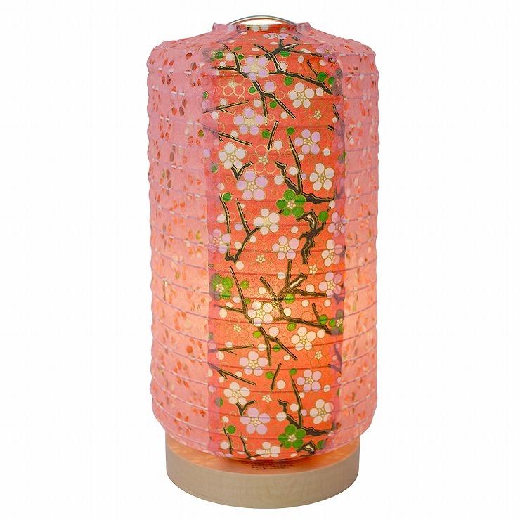 (メーカー直送) 和室 照明 和風 和風小型スタンドライト tawara L(タワラL) プラムレッド×小梅赤 白熱灯 SS-3044 彩光デザイン : 照明 おしゃれ 家具 通販 クラセル ...