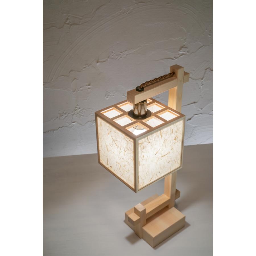 (メーカー直送) おしゃれ 和風照明 和室 照明 新洋電気 凡 bon 和風スタンドライト スサ入 強化和紙 白熱灯 A555-B : 照明 おしゃれ 家具 通販 クラセル - 通販 ...