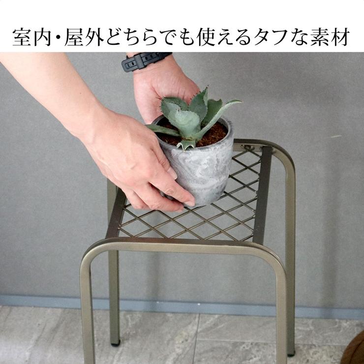 (メーカー直送) おしゃれ 屋外 庭 園芸 アイアンプランタースタンド TWILL(ツイル) ハイロー2点セット グレー TW010-2PS-GRY : 照明 おしゃれ 家具 通販 クラセル ...