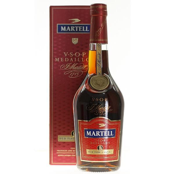 ブランデー マーテル VSOP メダイヨン 700ml MARTELL MEDAILLON : 蔵酒 - 通販 - Yahoo!ショッピング