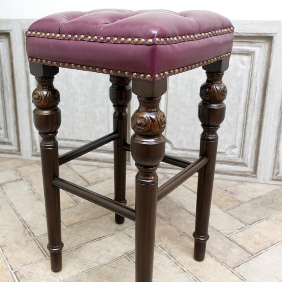 カウンターチェア チェスターフィールド バーチェア スツール 英国 イングランド アンティーク ヴィンテージ レトロ 9006-B-5P95B : クラシックデモダン ヤフー店 - 通販 ...
