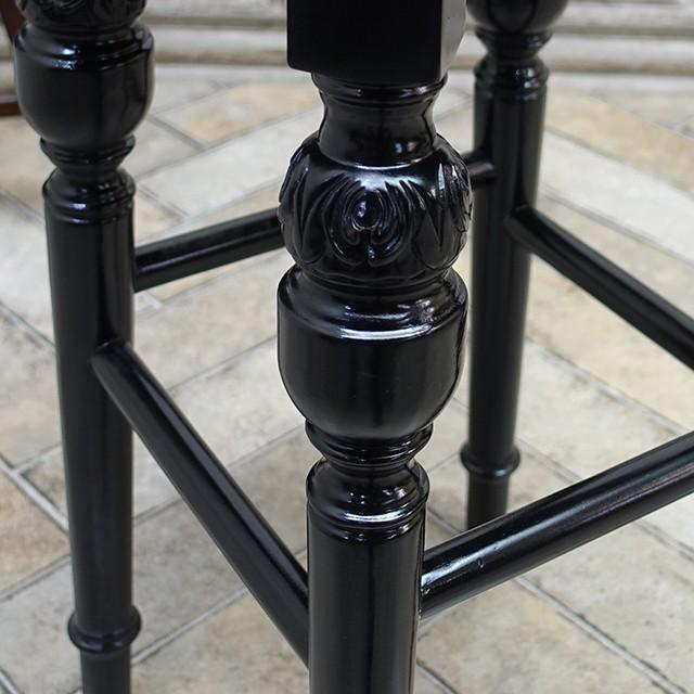 カウンターチェア チェスターフィールド バーチェア スツール 丸 英国 イングランド アンティーク ヴィンテージ レトロ 9006-R-8P51B : クラシックデモダン ヤフー店 - 通販 ...