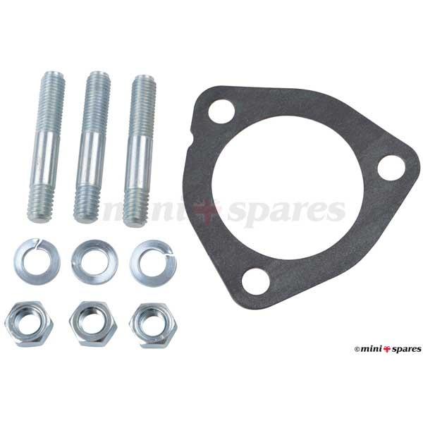 ローバーミニ サーモスタットハウジング フィッティングキット 12G103fk kenz : クラシックミニスペアーズマルヤマ - 通販 ...