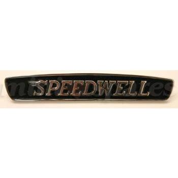 ローバーミニ SPEEDWELL ボンネット バッジ AXE4243 kenz : クラシックミニスペアーズマルヤマ - 通販 - Yahoo ...
