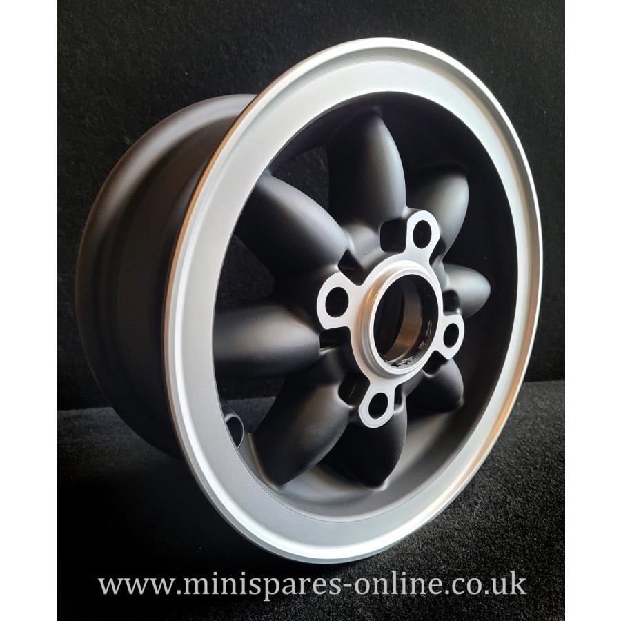 ローバーミニ Rose Petal 4.75x10インチ ET40 4本セット kenz : クラシックミニスペアーズマルヤマ - 通販 ...