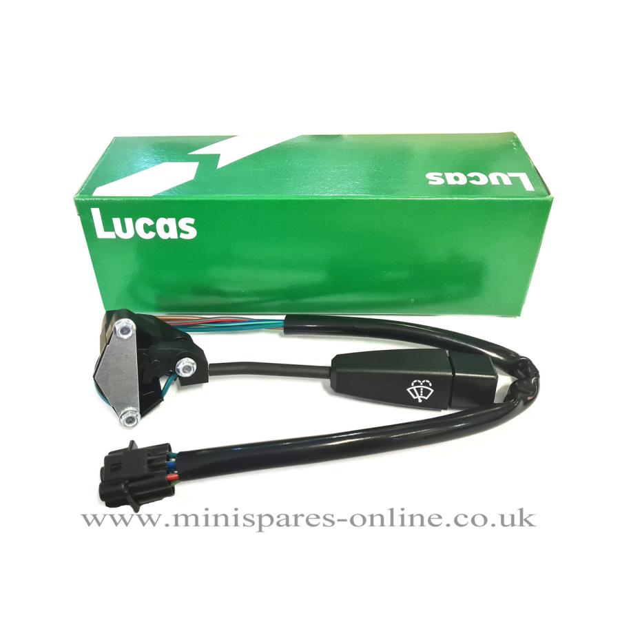 ミニ ステアリング コラム ワイパースイッチ LUCAS SQB116/BAU5346 89〜96年 kenz : sqb116 ...