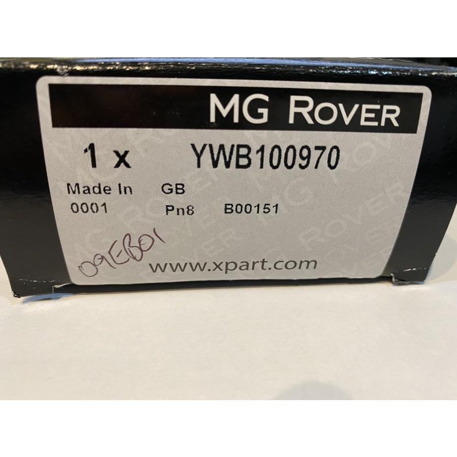 ローバーミニ エンジン マネージメント リレー '92-'96 YWB10022 kenz :YWB10022:クラシックミニスペアーズ ...