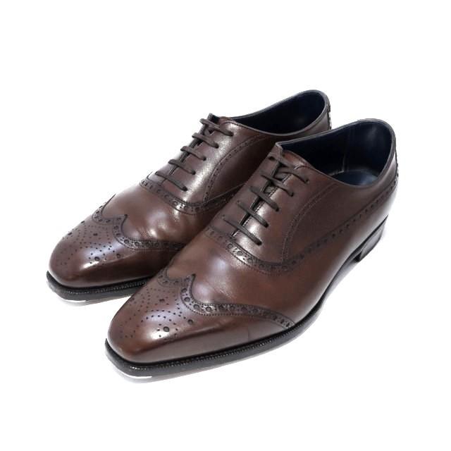 美品】コルノブルゥ corno ほろにが blu ビジネスシューズ 革靴 美品】コルノブルゥ corno ほろにが blu ビジネスシューズ 革靴