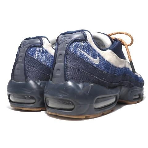 NIKE ナイキ AIR MAX 95 PRM DENIM 538416-400 エアマックス NIKE ナイキ AIR MAX 95 PRM DENIM 538416-400 エアマックス