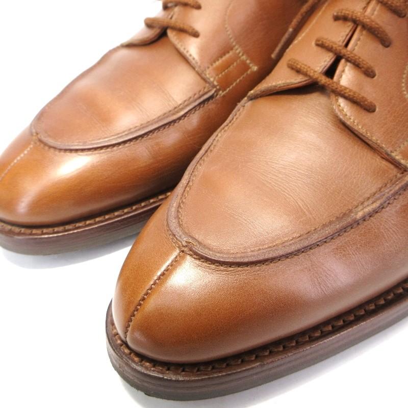 JOHN LOBB ジョンロブ Uチップ ボルサ ダイナイトソール 外羽根 JOHN LOBB ジョンロブ Uチップ ボルサ ダイナイトソール 外羽根