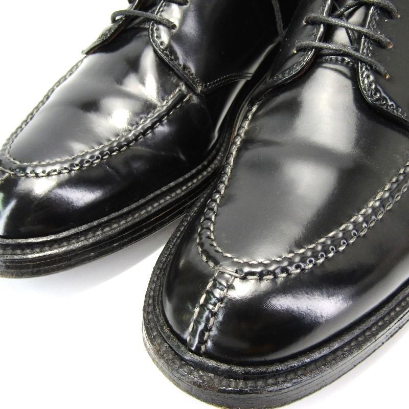 Alden(オールデン)のNSTには色んな形があった!前略、物欲が Alden(オールデン)のNSTには色んな形があった!前略、物欲が