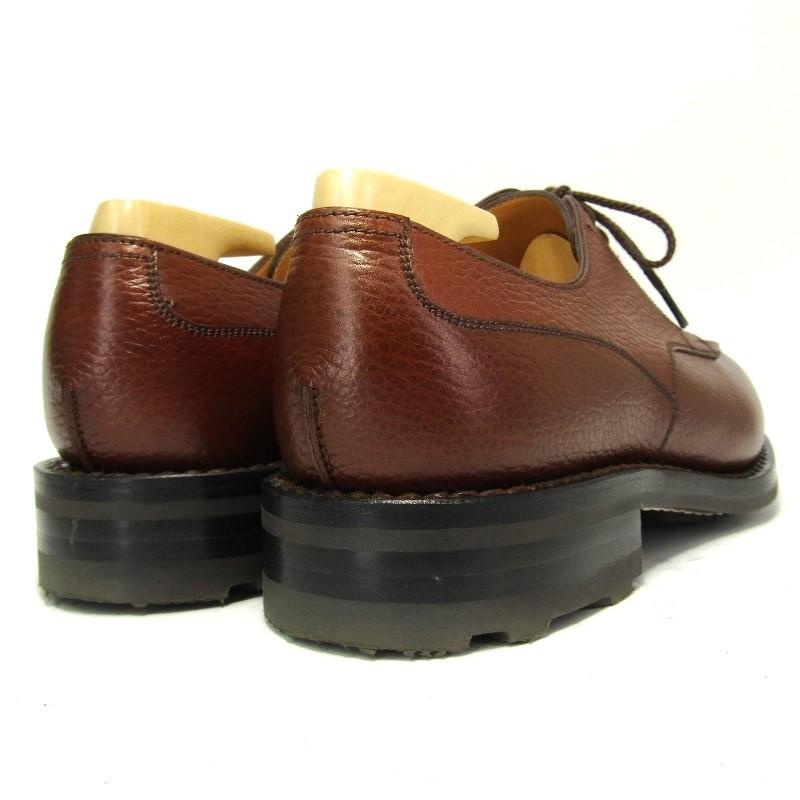 美品 J.M.Weston ジェイエムウエストン 641 ゴルフ シボ革 モカ 美品 J.M.Weston ジェイエムウエストン 641 ゴルフ シボ革 モカ