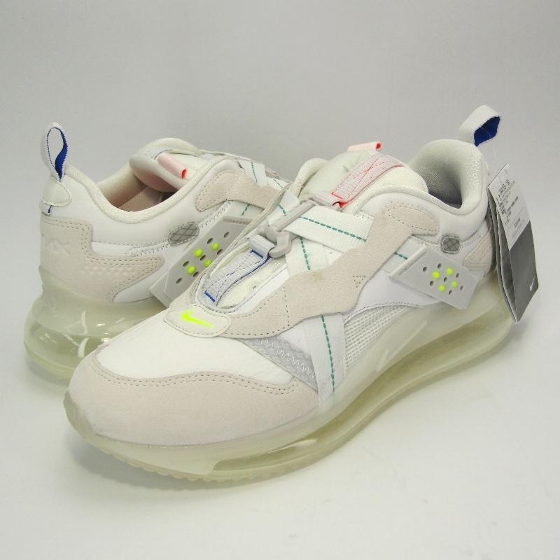 NIKE 未使用 ナイキ AIR MAX 720 SLIP/OBJ DA4155-100 エアマックス スリップ SUMMIT WHITE ...