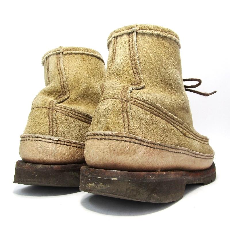 RUSSELL MOCCASIN ラッセルモカシン RRTLC ハンティングブーツ RUSSELL MOCCASIN ラッセルモカシン RRTLC ハンティングブーツ
