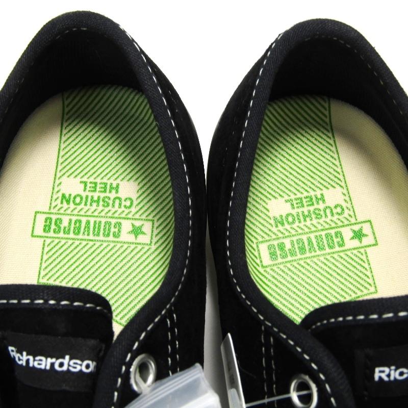 CONVERSE 未使用 ADDICT × RICHARDSON コンバースアディクト JACK PURCALL SUEDE GORE-TEX ...