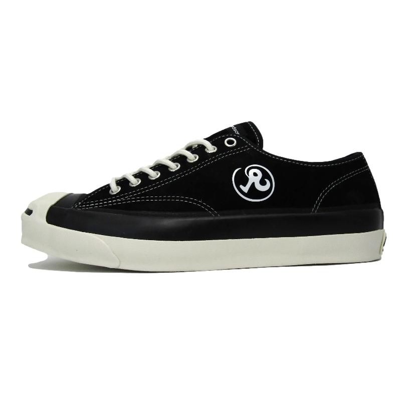 CONVERSE 未使用 ADDICT × RICHARDSON コンバースアディクト JACK PURCALL SUEDE GORE-TEX ...