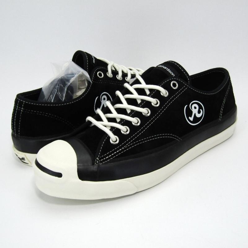 CONVERSE 未使用 ADDICT × RICHARDSON コンバースアディクト JACK PURCALL SUEDE GORE-TEX ...