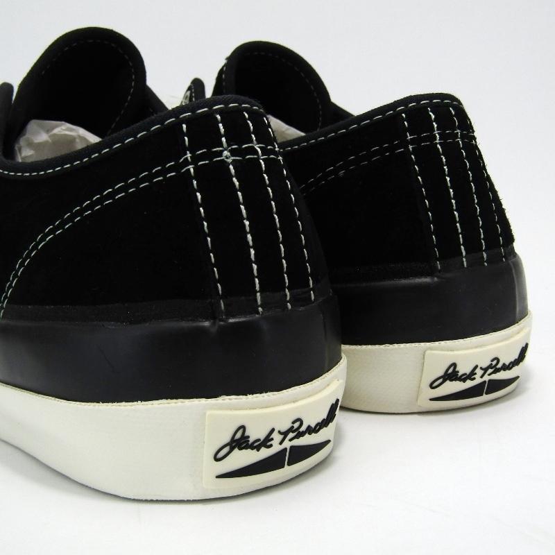CONVERSE 未使用 ADDICT × RICHARDSON コンバースアディクト JACK PURCALL SUEDE GORE-TEX ...