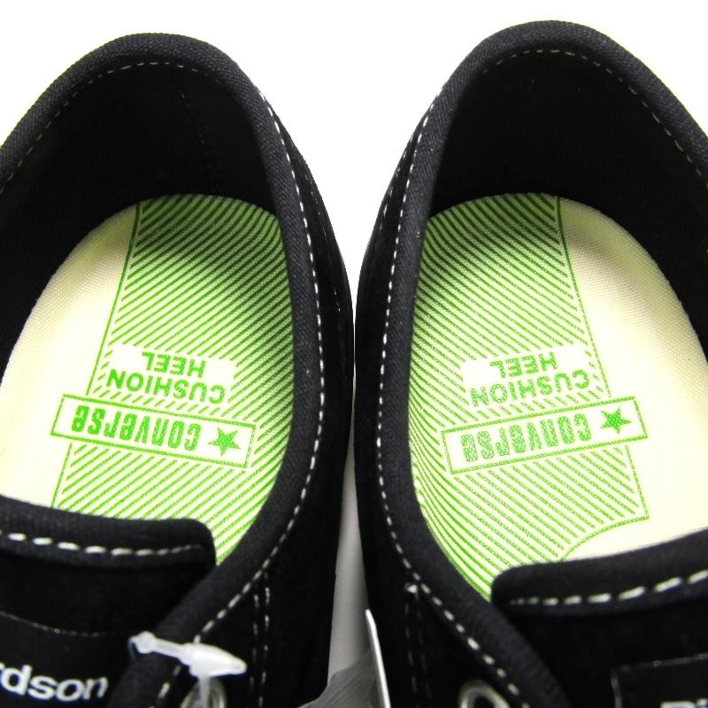 CONVERSE 未使用 ADDICT × RICHARDSON コンバースアディクト JACK PURCALL SUEDE GORE-TEX ...