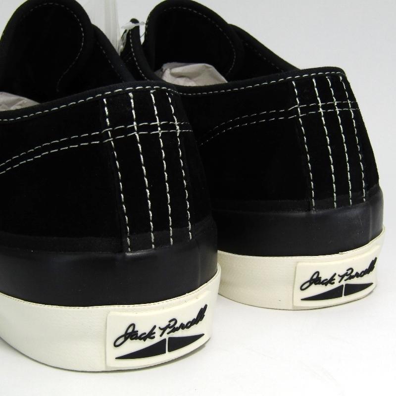 CONVERSE 未使用 ADDICT × RICHARDSON コンバースアディクト JACK PURCALL SUEDE GORE-TEX ...