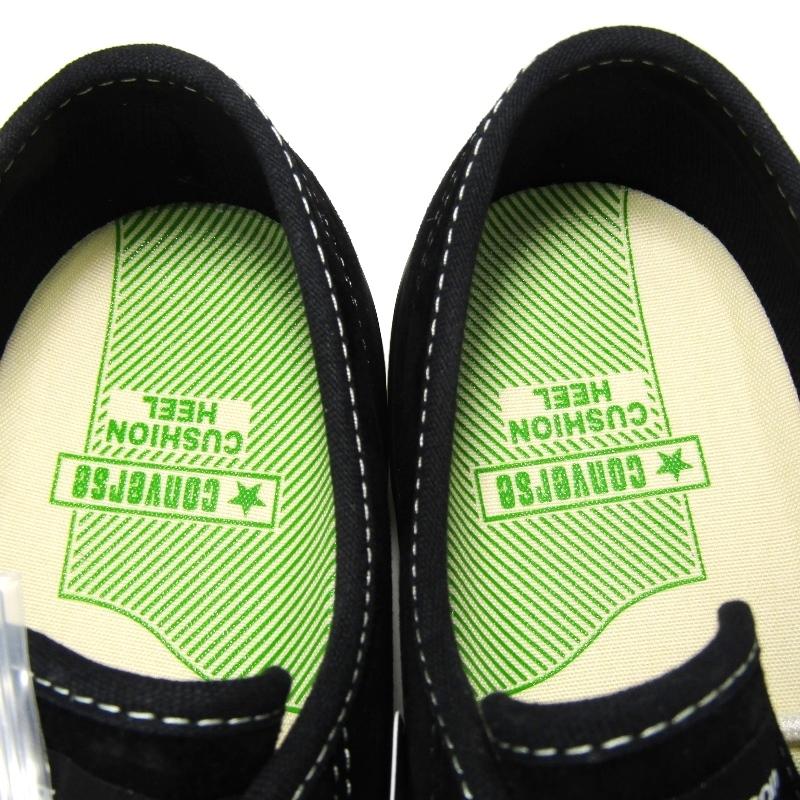 CONVERSE 未使用 ADDICT × RICHARDSON コンバースアディクト JACK PURCALL SUEDE GORE-TEX ...