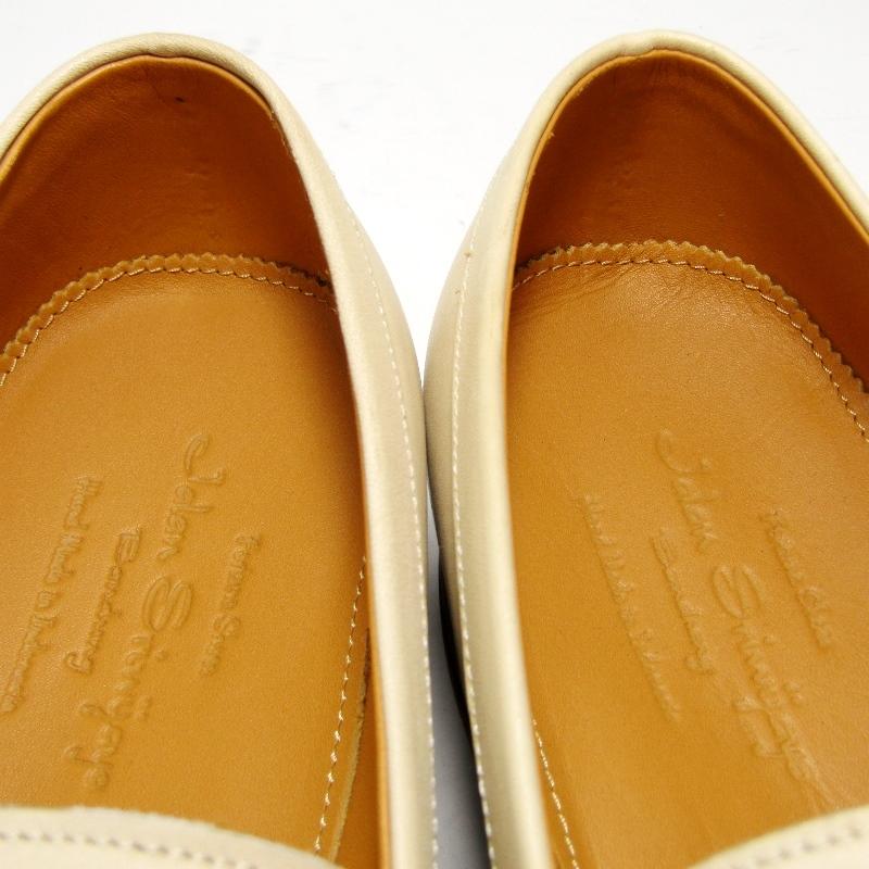 JALAN SRIWIJAYA 未使用 Jalan Sriwijaya ジャランスリワヤ UK8 ペニーローファー 98998 コイン ...