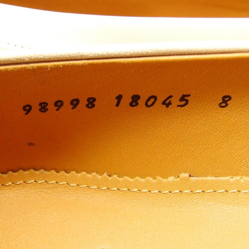 JALAN SRIWIJAYA 未使用 Jalan Sriwijaya ジャランスリワヤ UK8 ペニーローファー 98998 コイン ...