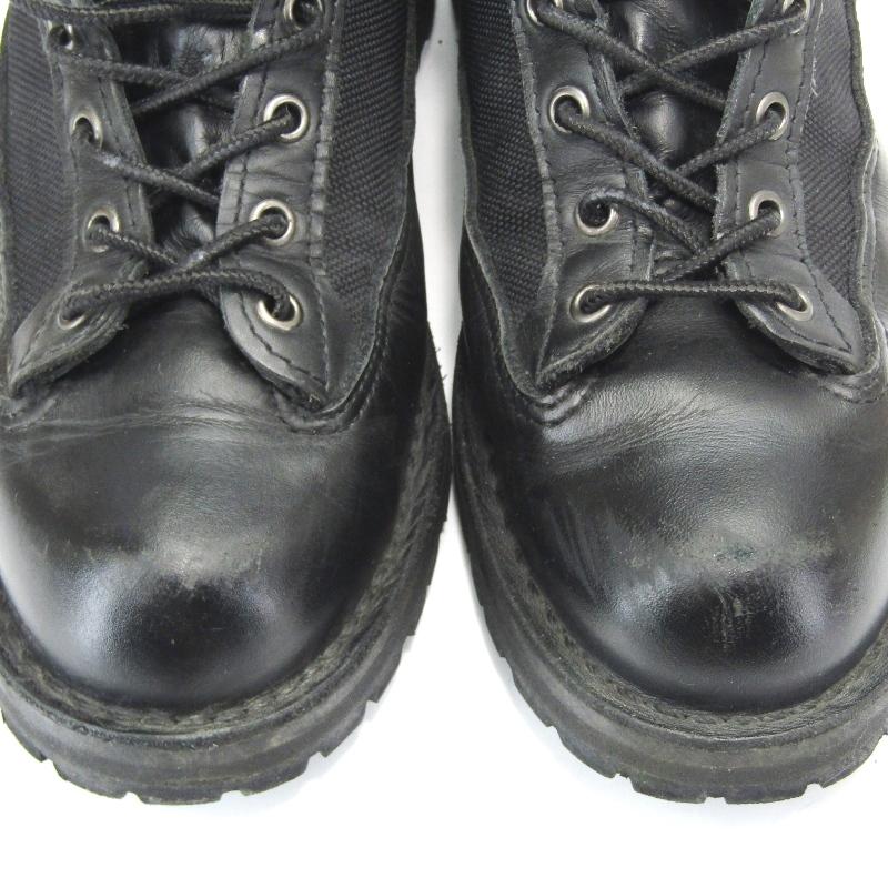 Danner danner ダナー US8.5EE 26.5cm LIGHT 31400X 白タグ トレッキングブーツ ダナーライト ゴアテックス ブラック 黒 10006449 ...