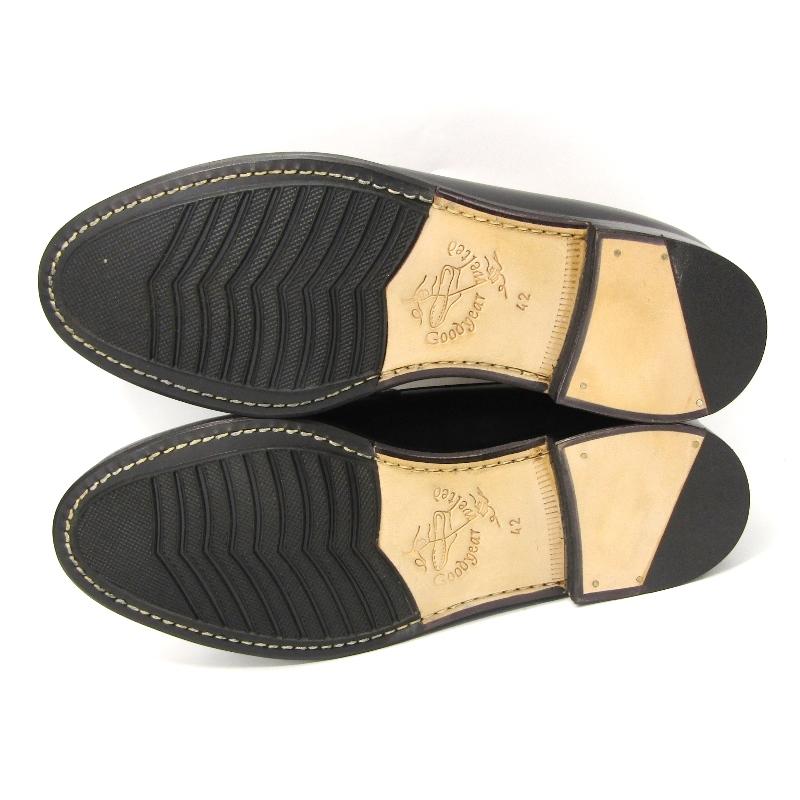 JALAN SRIWIJAYA 未使用 Jalan Sriwijaya ジャランスリワヤ 42 ペニーローファー 98998 green ...