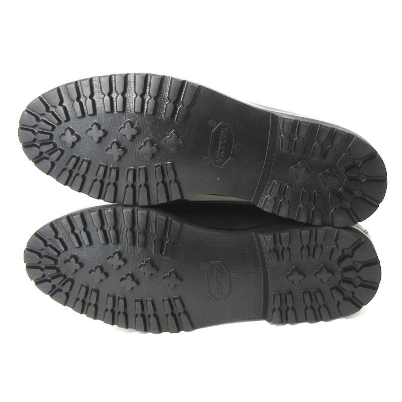 JALAN SRIWIJAYA 未使用 Jalan Sriwijaya ジャランスリワヤ UK8 ペニーローファー 99070 カーフ ...