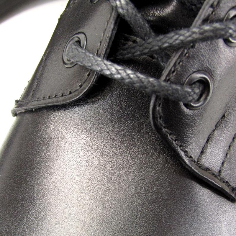 Tricker's 未使用 トリッカーズ UK7 カントリーブーツ 5634/9 STOW ボックスカーフ ブローグブーツ ストウ ブラック ...