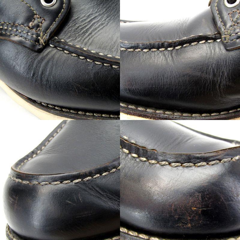 RED WING SHOES REDWING レッドウィング US9E 27cm モックトゥ 9874 アイリッシュセッター 茶芯 2013年製 復刻 クロンダイク 10006800 ...