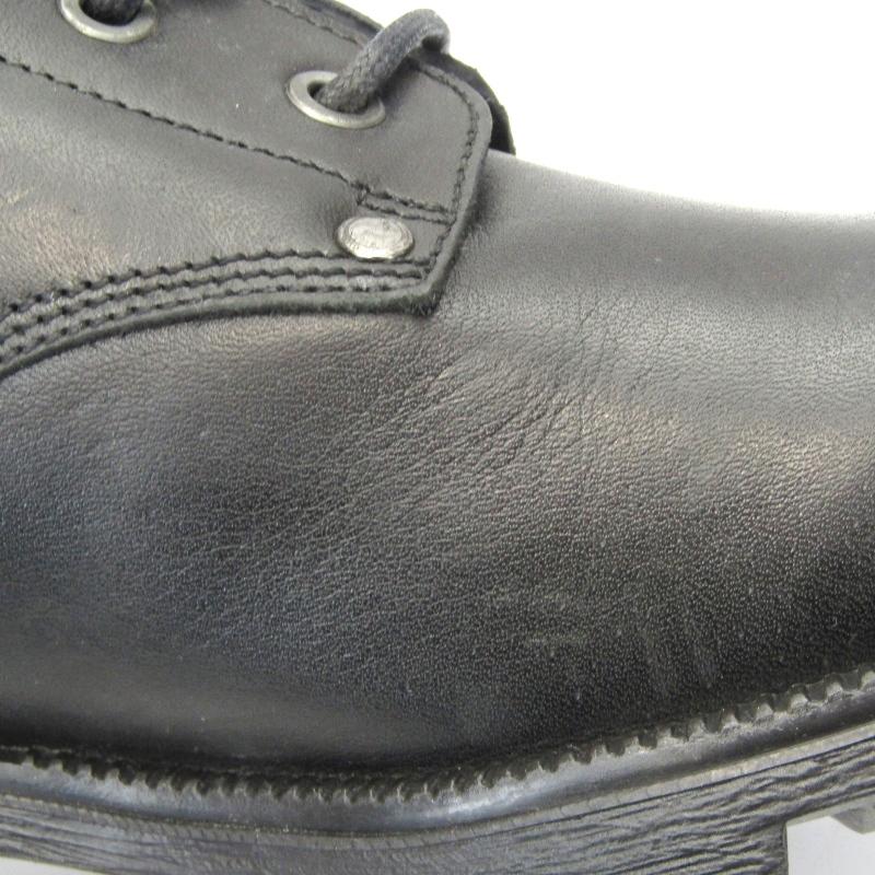 美品 Maison Margiela メゾンマルジェラ 43 コンバットブーツ 美品 Maison Margiela メゾンマルジェラ 43 コンバットブーツ