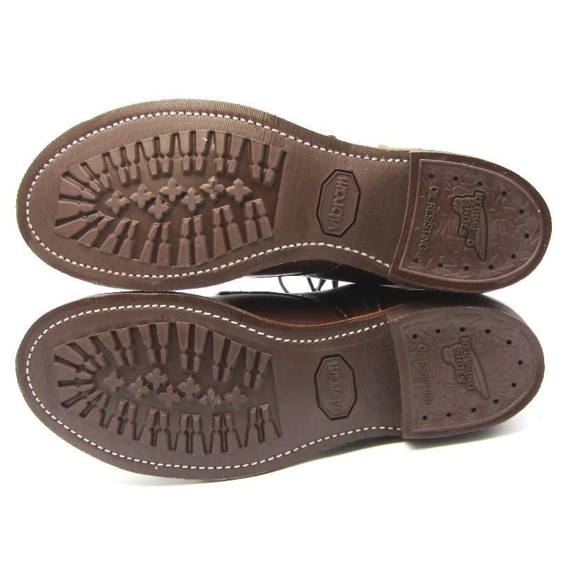 RED WING SHOES 未使用 REDWING レッドウィング US8.5D 26.5cm アイアンレンジャー 8111 キャップトゥ 2022年製 アンバーハーネス 10007029 ...