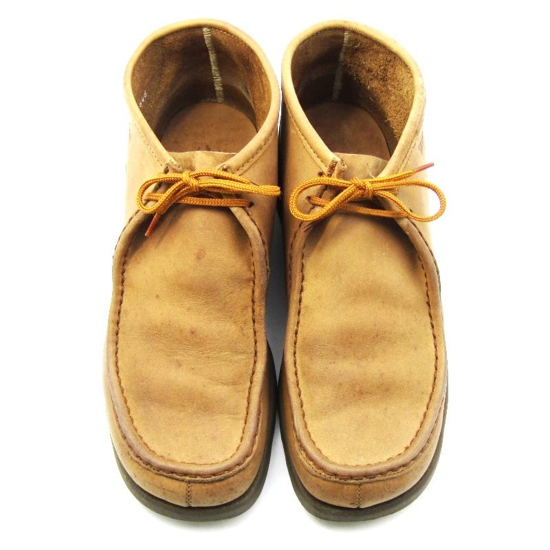 RED WING SHOES REDWING レッドウィング 8.5D カントリーウォーカー 891 Irish Setterロゴ かぶせモカ 90s ワークブーツ 茶 ヌバック ...