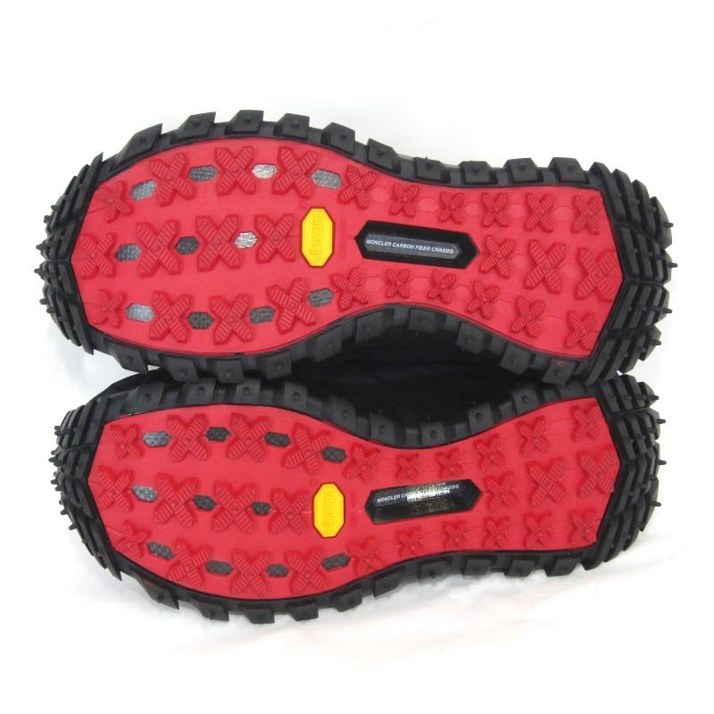 未使用 MONCLER GENIUS モンクレール ジーニアス 41 6 1017 ALYX 9SM ダウンミュール PUFFER TRAIL MULE 22AW BLACK 10007125 ...